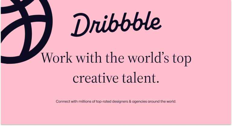 2024 Dribbble Design Guide - a Comprehensive Guide for Design Enthusiasts