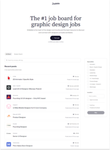 2024 Dribbble Design Guide - a Comprehensive Guide for Design Enthusiasts