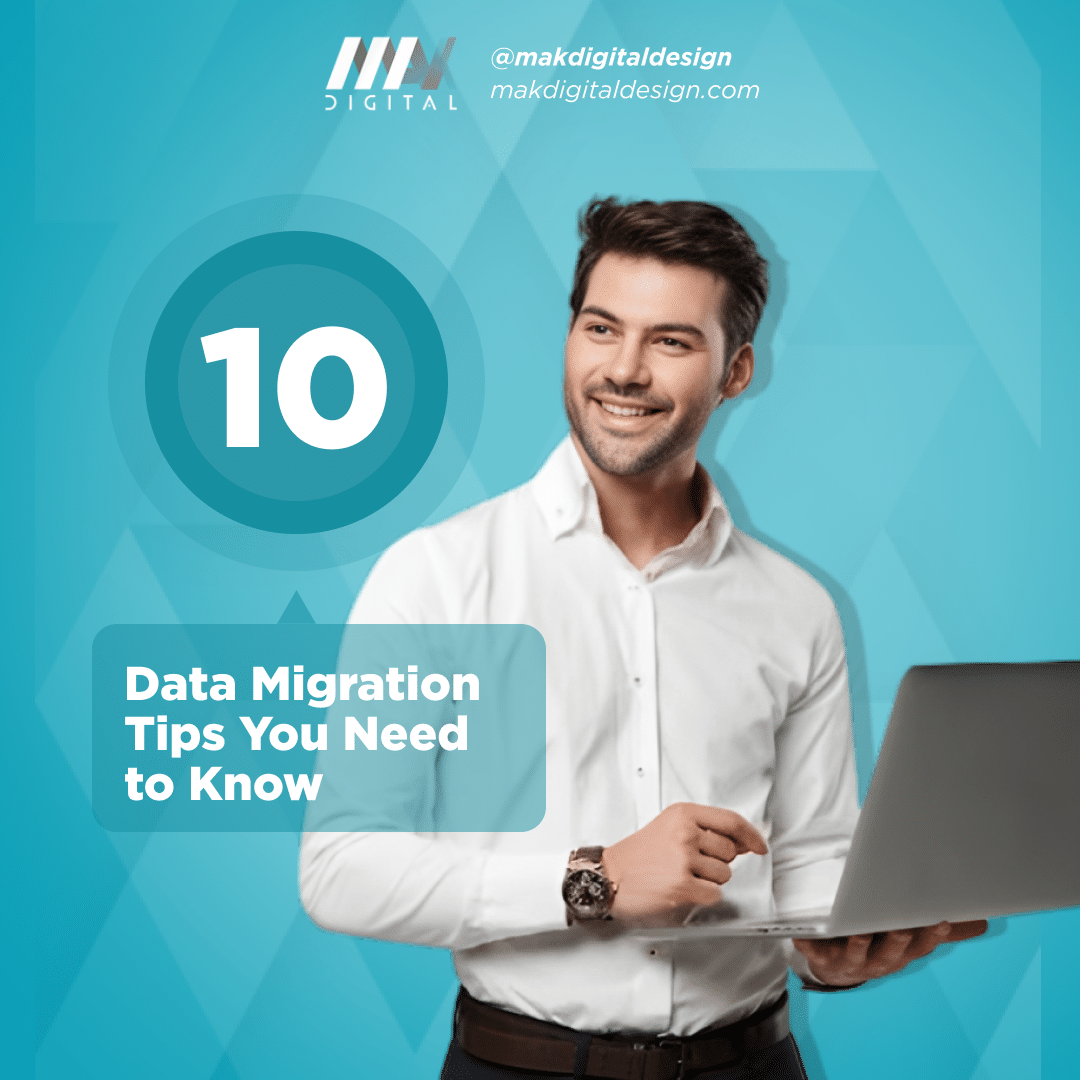 10 Data Migration Tips You Need to Know